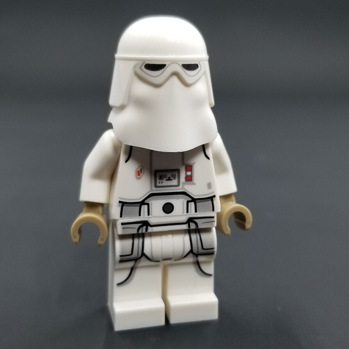 New Lego Star Wars Minifigure: Female Snowtrooper (sw1180) 75340