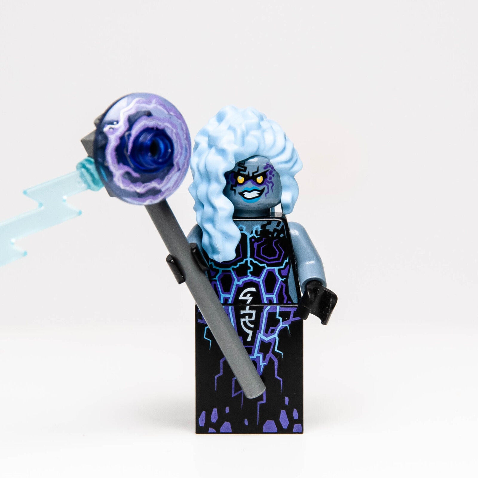 LEGO Nexo Knights Minifigure - Ruina (nex067) 70349 Lock & Roller