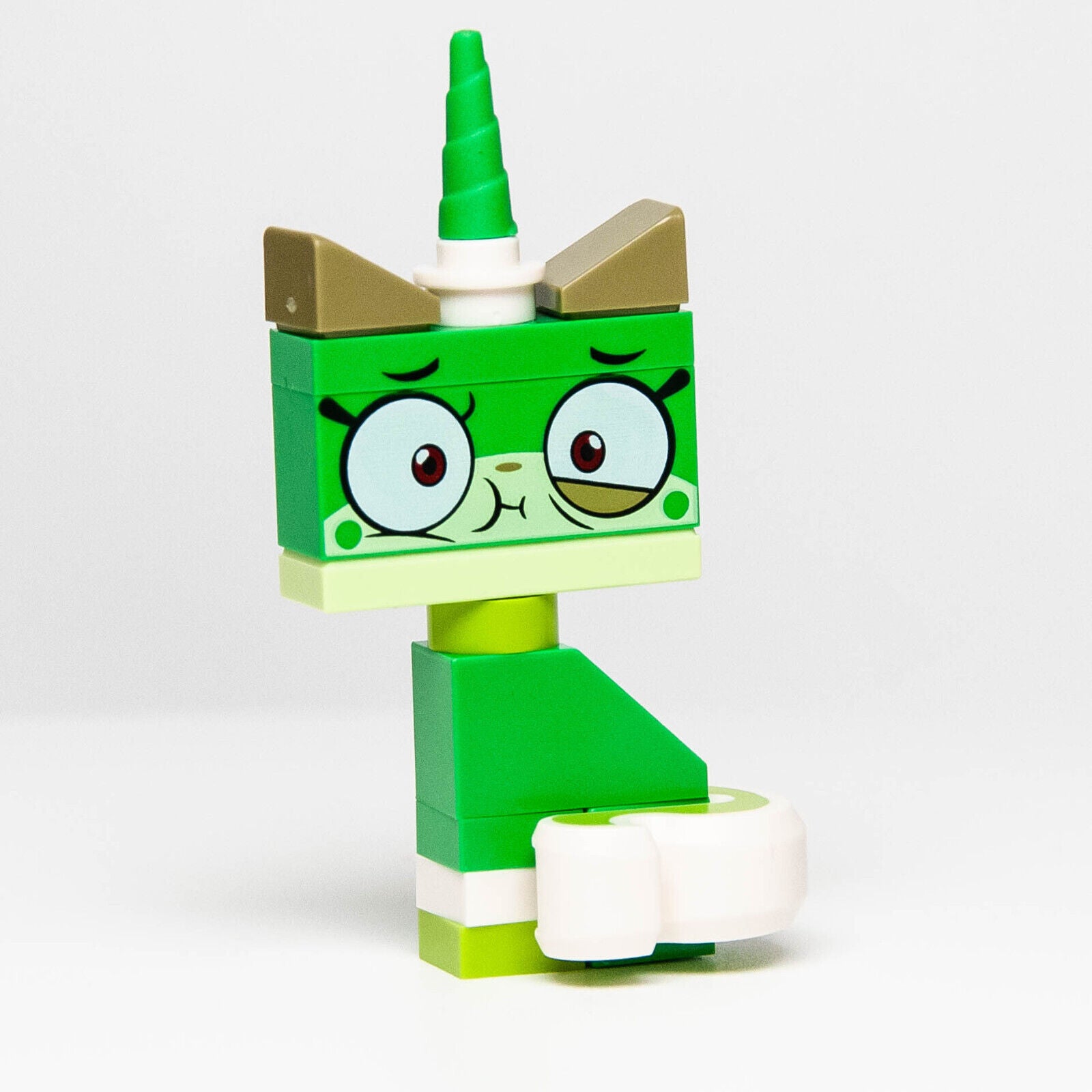 LEGO Unikitty Minifigure SERIES 1 Queasy (coluni11)