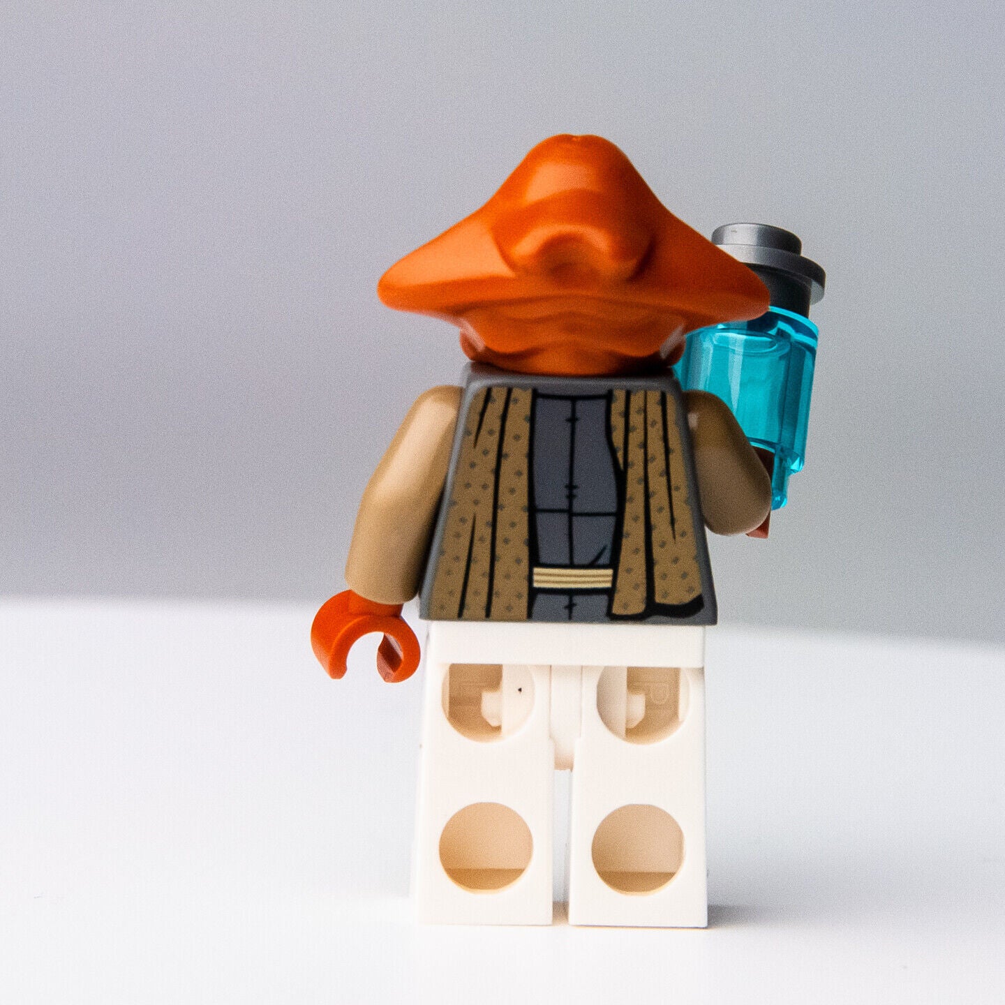 NEW Quarren - Boba Fett's Throne Room - 75326 (sw1195) LEGO Minifigure