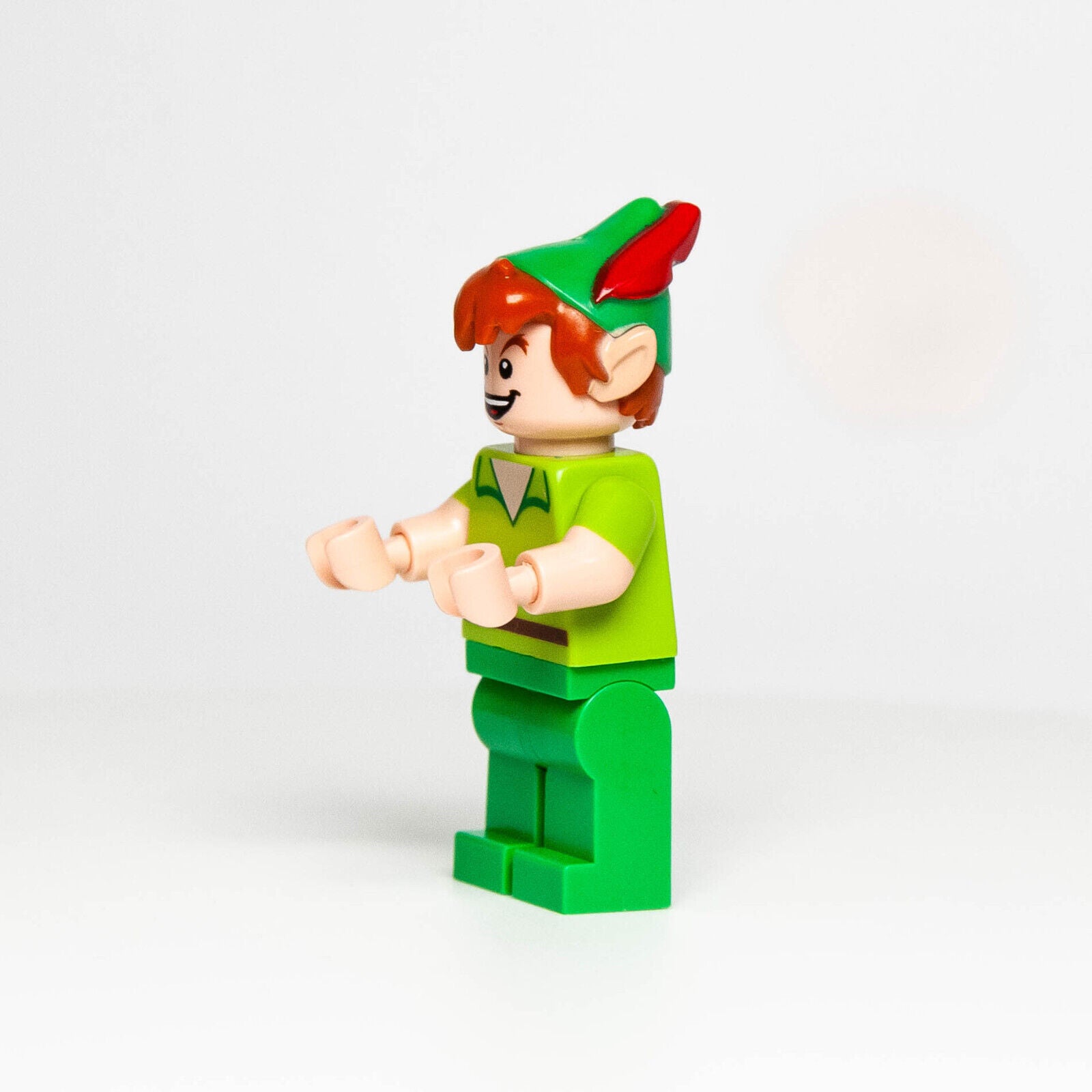 New LEGO Disney Minifigure - Peter Pan (dis087) 43212 43232 Train Lond