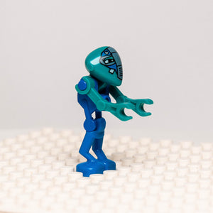 LEGO Life on Mars Minifigure - Martian Centauri (lom008) Alien LoM