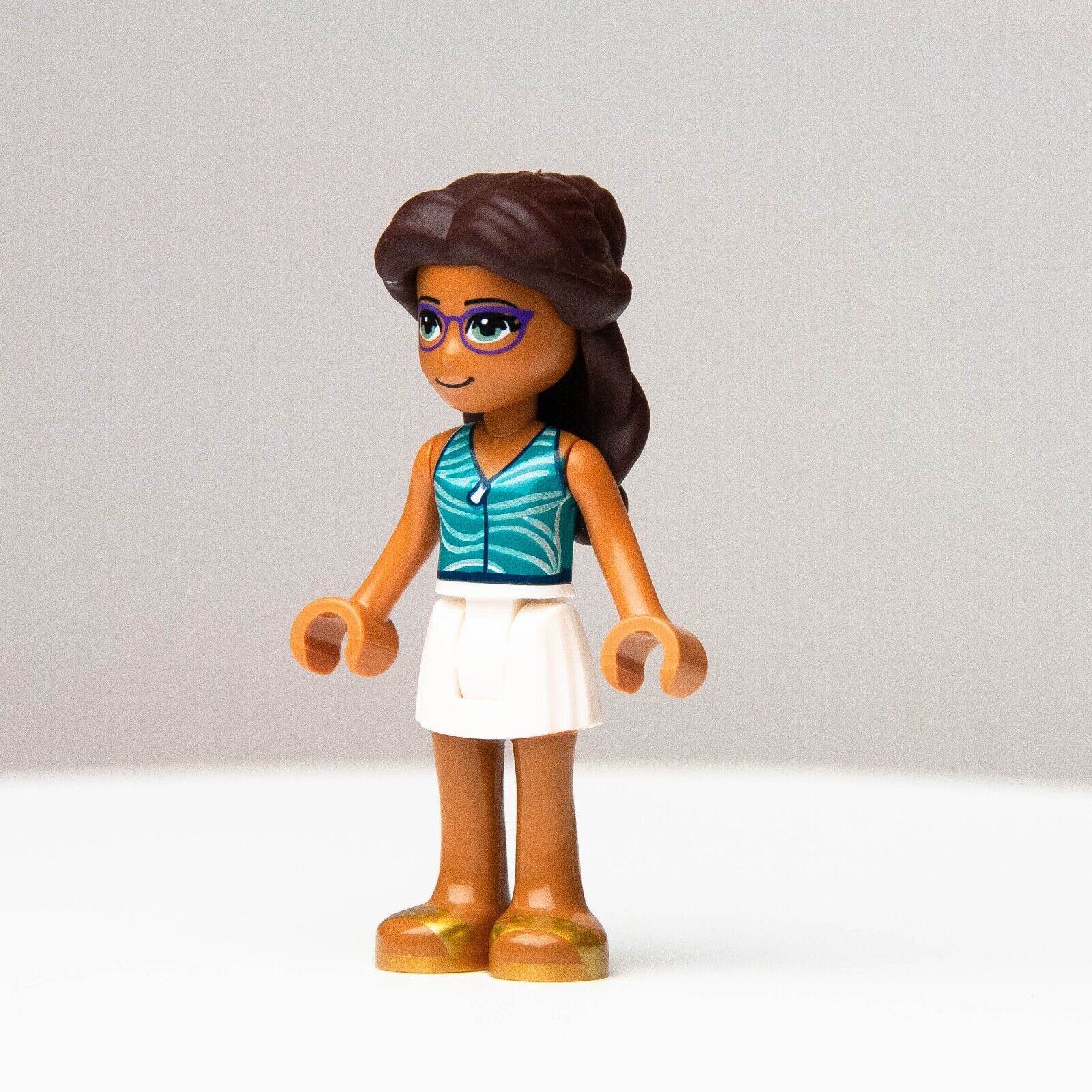 NEW Layla - 4169 - Friends: Turtle Protection Vehicle (frnd494) LEGO M