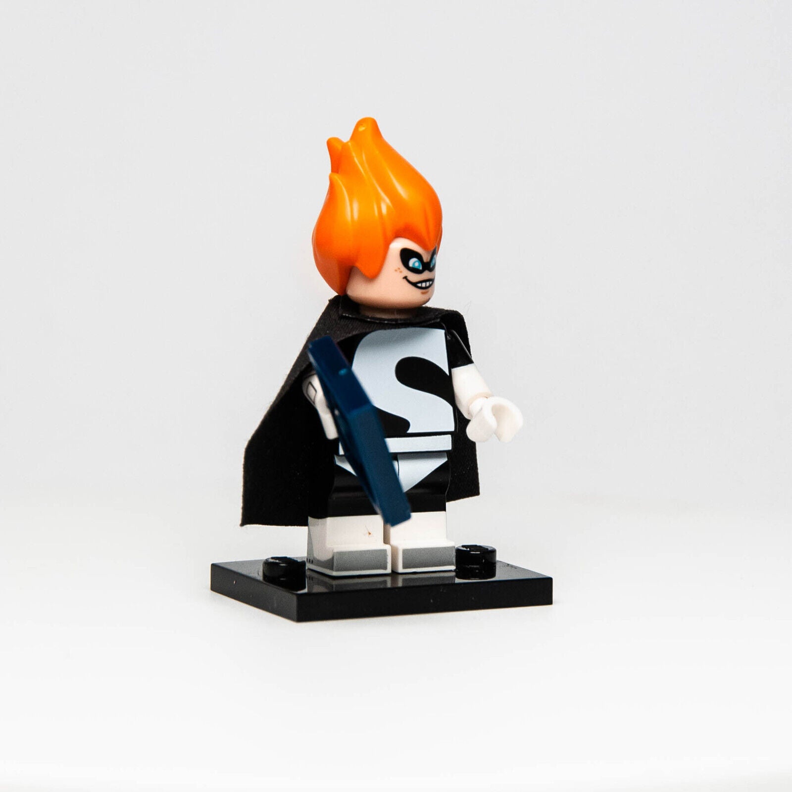 LEGO Disney Incredibles CMF Minifigure: Syndrome w/ Stand and Tile (di