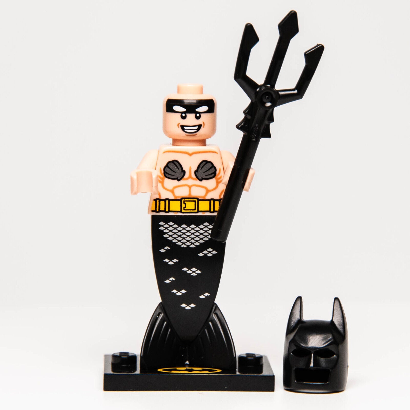 LEGO Batman Movie Minifigure - 71020 Batman Mermaid (coltlbm2-5)