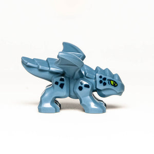 New LEGO Ninjago Baby Blue Dragon Riyu Minifigure 71797 71792 71811 71