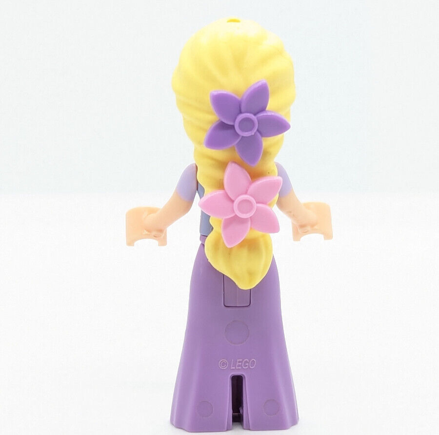Lego Disney Princess Minifigure - Tangled Rapunzel with Flowers (dp032