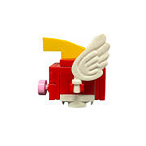 NEW Lego Super Mario - Cheep Cheep, Red Face 71400 (mar0101) Big Urchi
