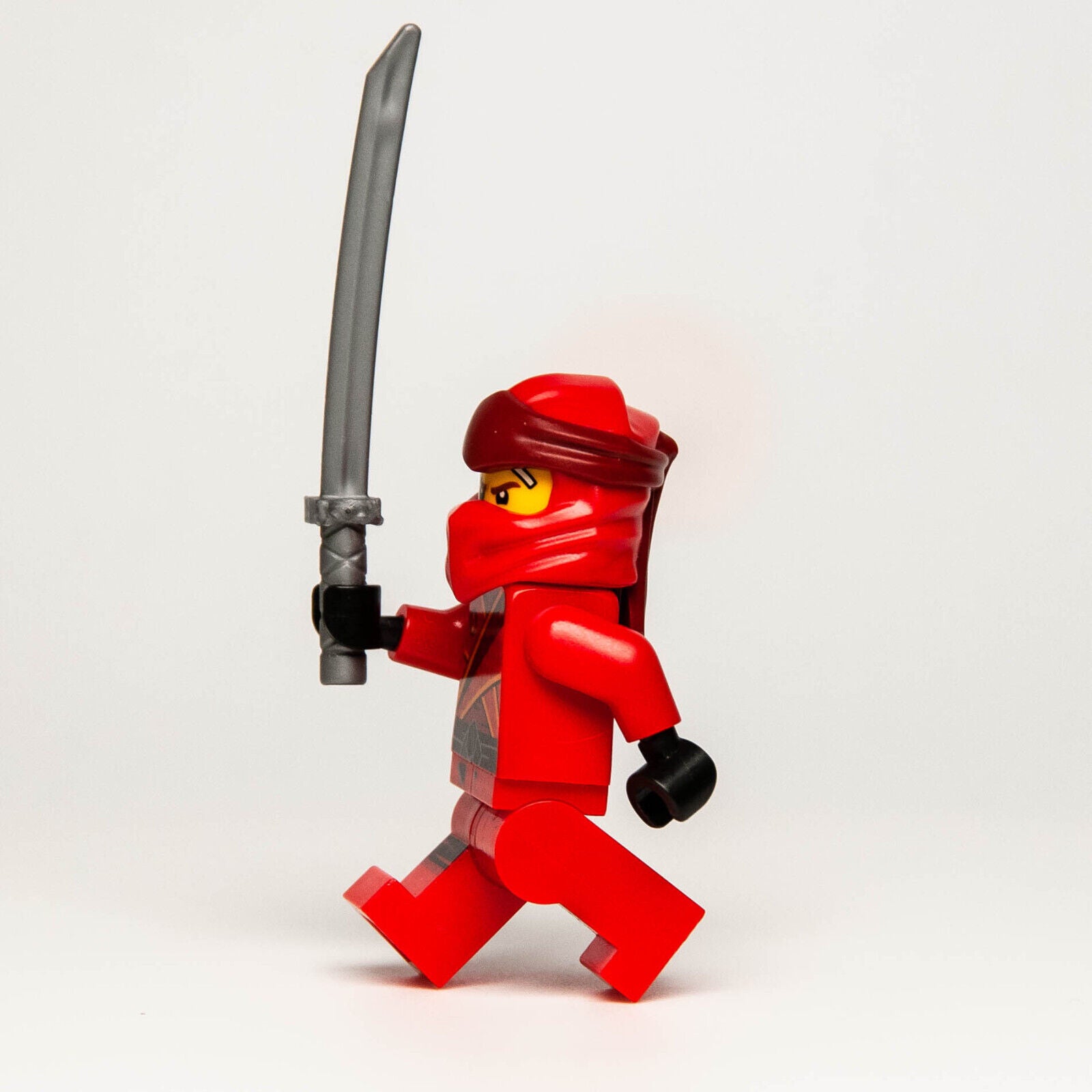 LEGO Ninjago Minifigure -Kai - Legacy Sons of Garmadon 30535 (njo513)