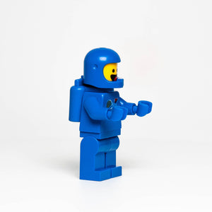 LEGO Classic Space Minifigure - Benny Smile/Scared LEGO Movie 2 (tlm10