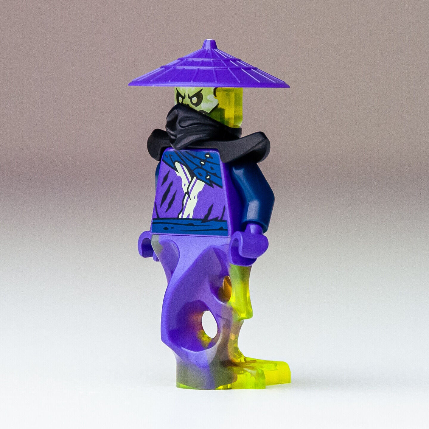 New LEGO Ghost - Minifigure - Zane's Titan Mech Battle - 71738 (njo646