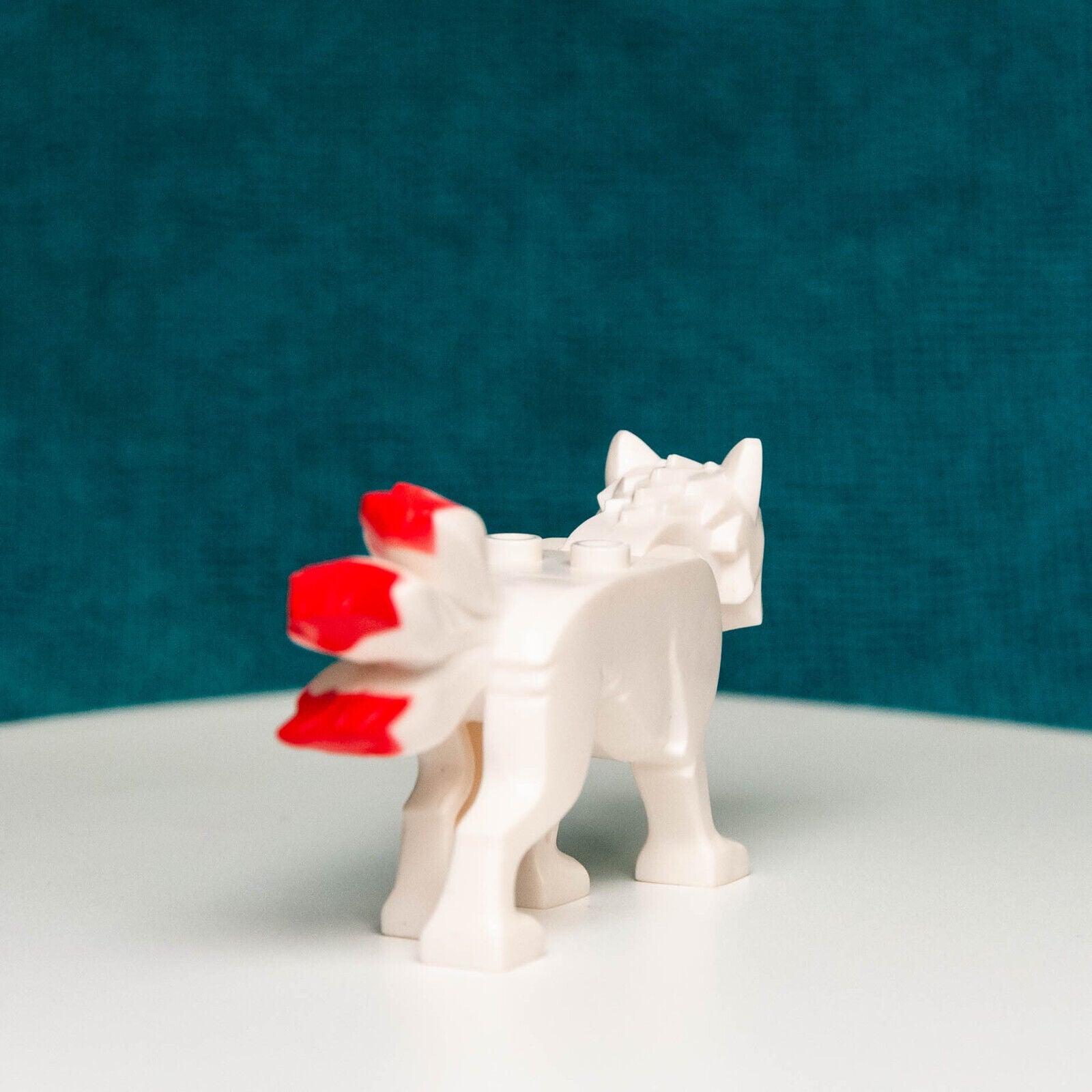 LEGO Ninjago Wolf Akita (bb0916c01pb01) 70761 Minifigure Lloyd's Journ