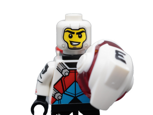 NEW LEGO Jetpack Racer -SEALED - CMF Series 27 - 71048 (col27-3) Octan