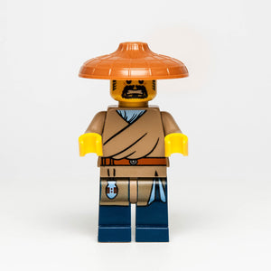 LEGO Ninjago Movie Minifigure - Shen-Li & Shoulder Buckets (njo376) 70