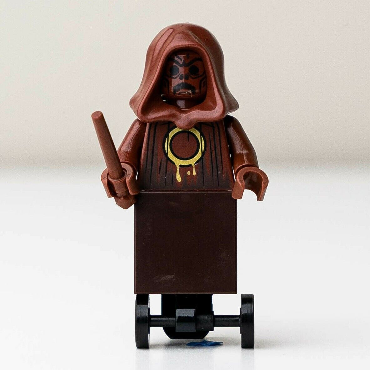 New LEGO Mechanical Death Eater Minifigure - 75966 (hp241)