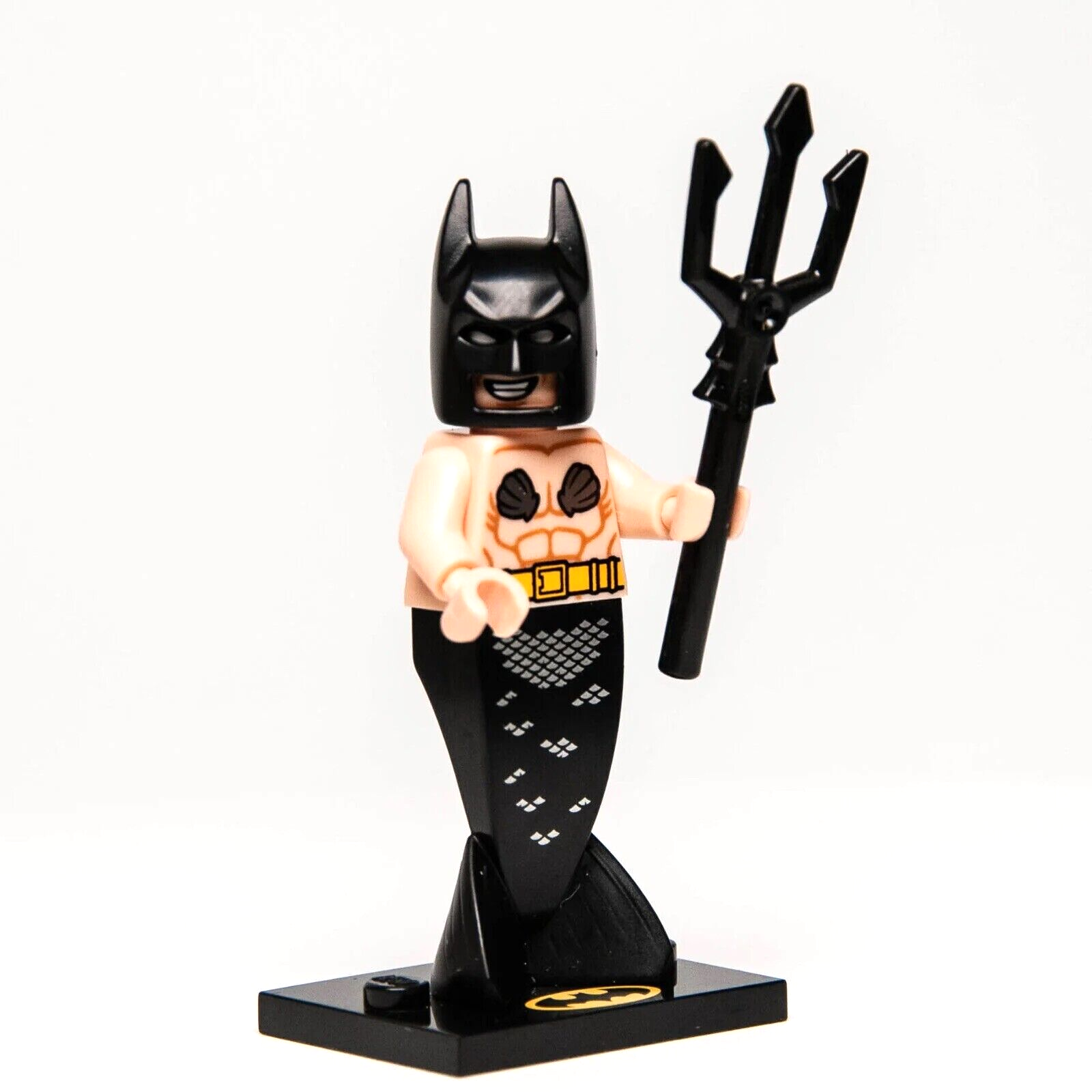 LEGO Batman Movie CMF Series 2 Minifigure - Batman Mermaid (coltlbm2-5