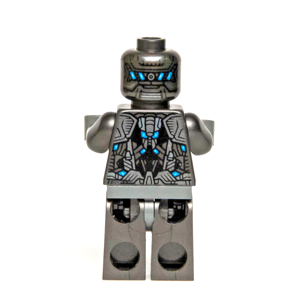 Lego Marvel Minifigure - Ultron Sentry (sh0166) Avengers 76029 Iron Ma