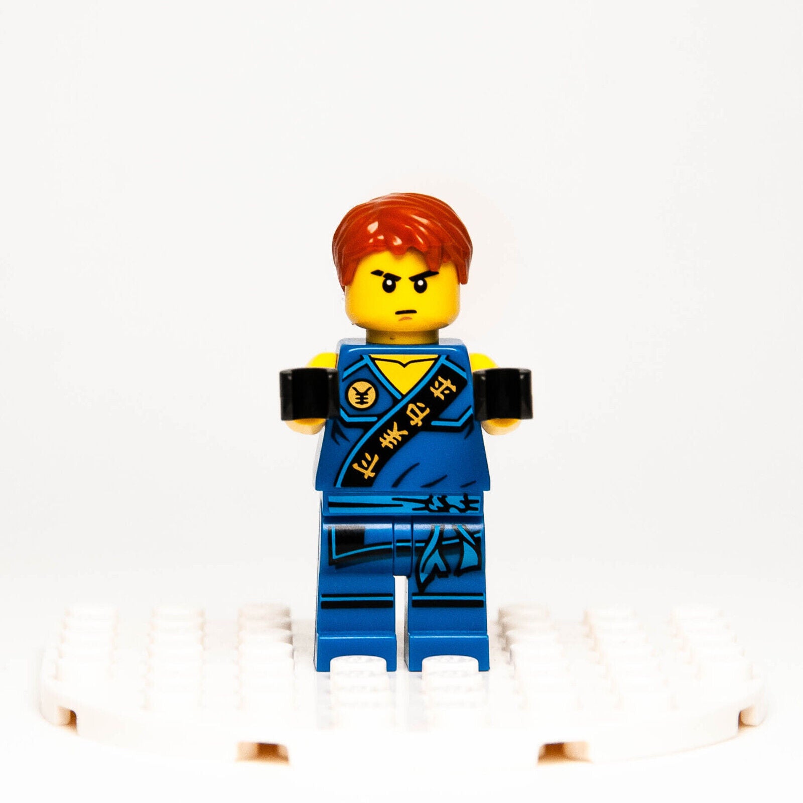 LEGO Ninjago Minifigure - Jay (njo137) 851342 Ninja Army Tournament of