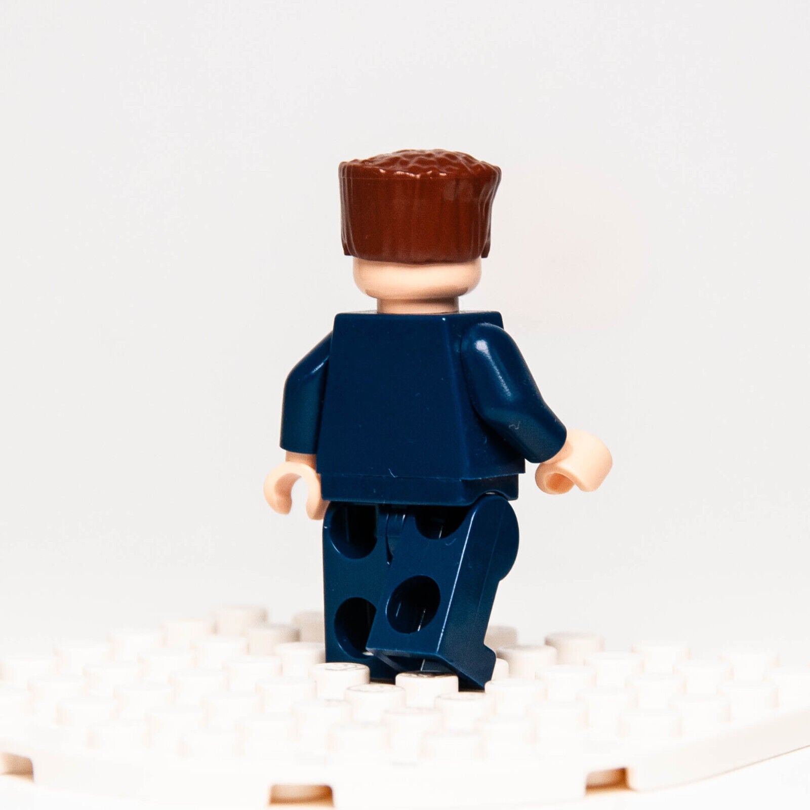 Lego Spider-Man 2 Minifigure (spd021) Harry Osborn 4856 Hideout