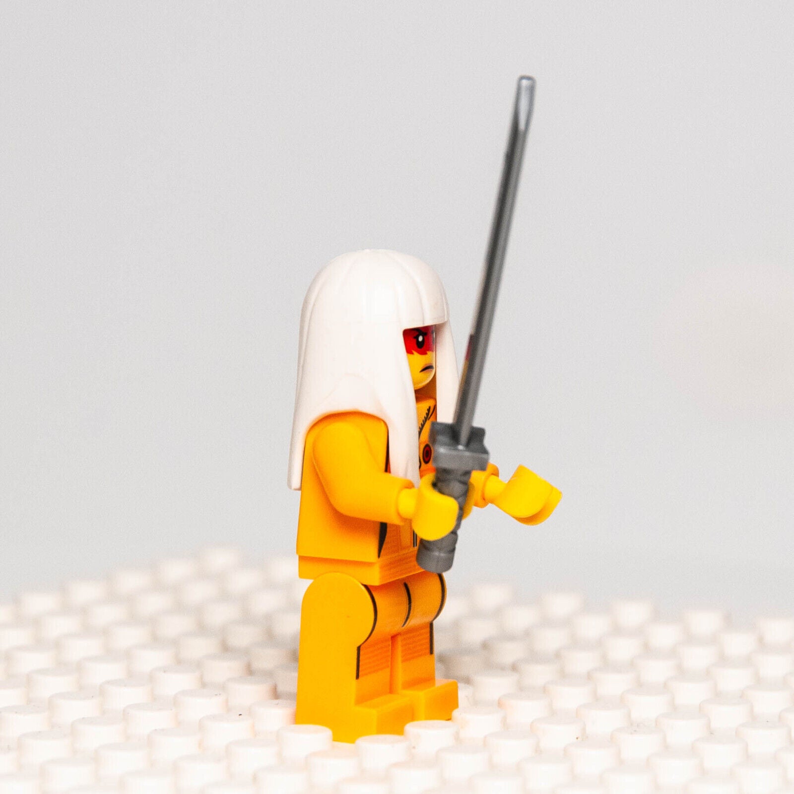 Lego Ninjago Minifigure - Harumi Avatar w/ Katana (njo565) 71708