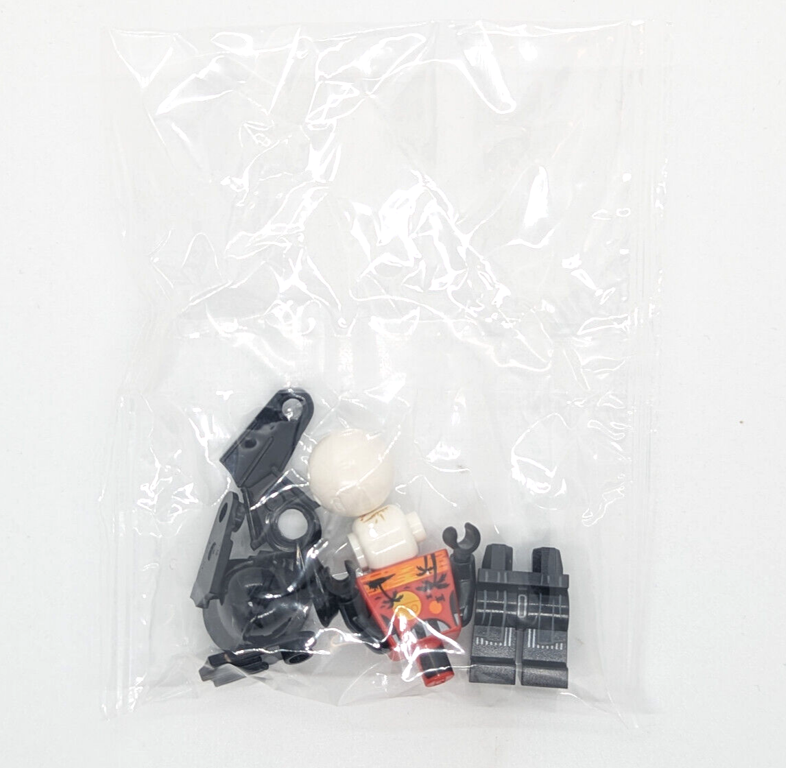 SEALED Lego 75340 Star Wars Minifigure: Darth Vader Beach Summer Outfi