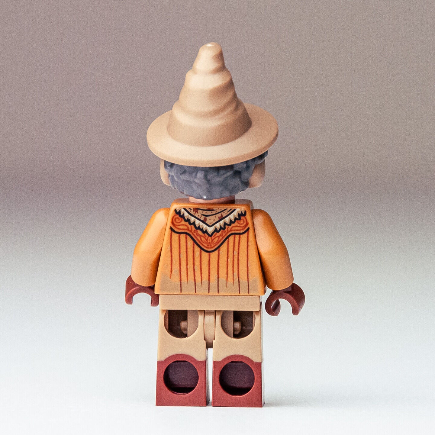 New LEGO Professor Pomona Sprout Minifigure - Hogwarts Moment - 76384