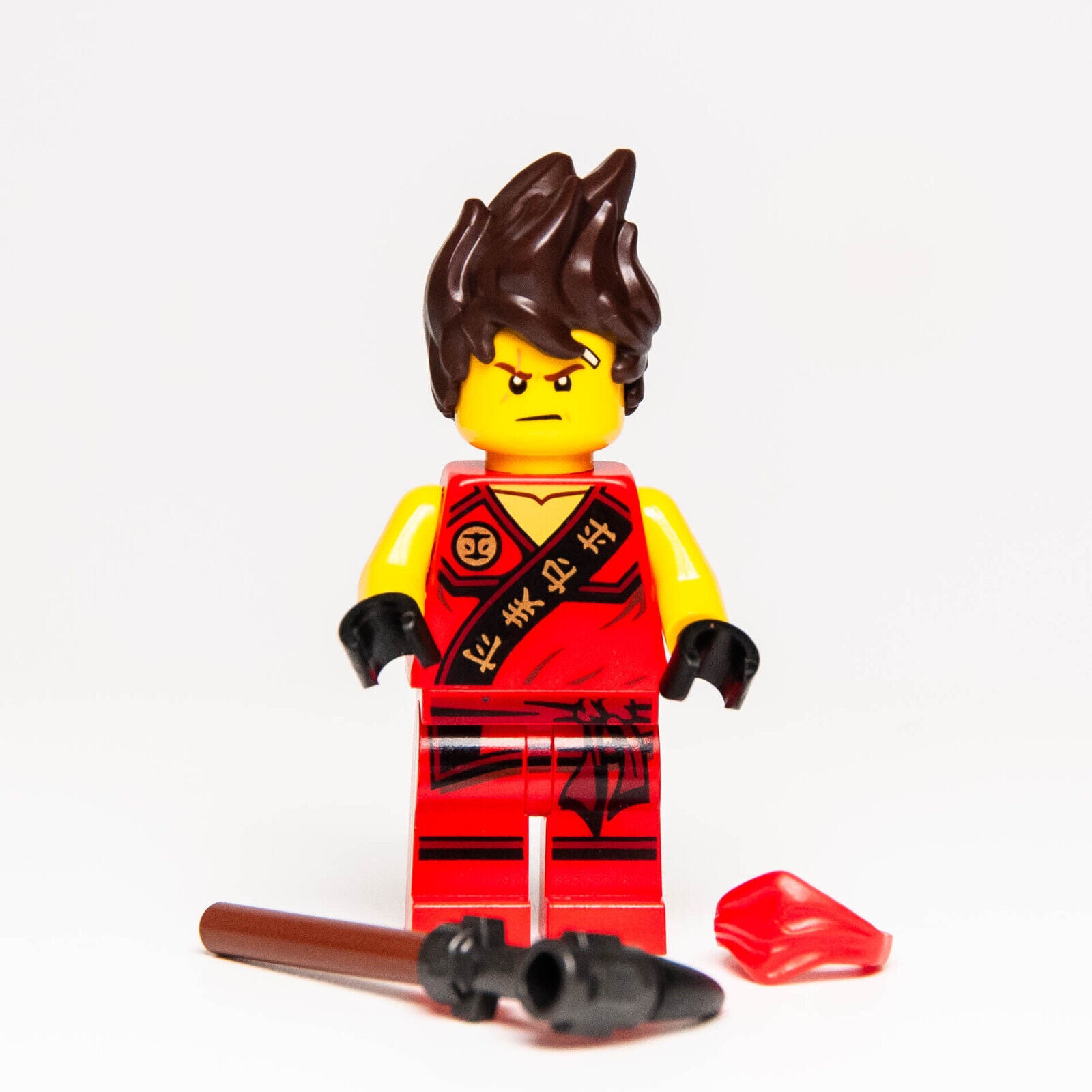 LEGO Ninjago Minifigure - Kai Legacy, Rebooted Robe (njo630) 71737