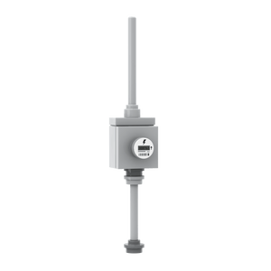 Electrical Meter - Custom Minifig Scale Set - Made with LEGO® Parts