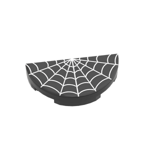 Halloween Spider Web Bunting (10-Pack) - Seasonal Decor - Custom Print
