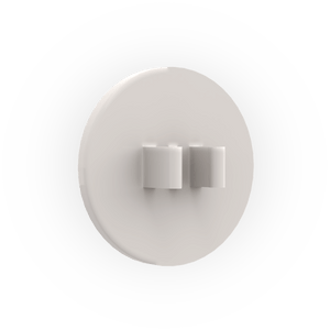 "Stop in the Name of Love" Sign - Custom Printed 2x2 tile - Made Using