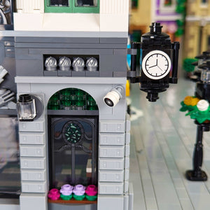 Security Cameras - For Your Brick Built City- Custom Printed Using LEGO ...