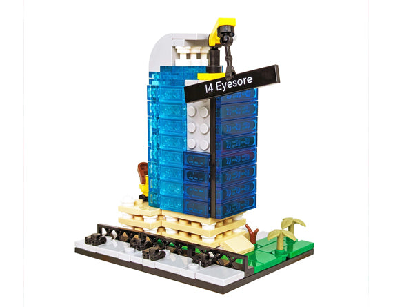 Custom Printed Pieces and Sets Made using LEGO® from StudBee