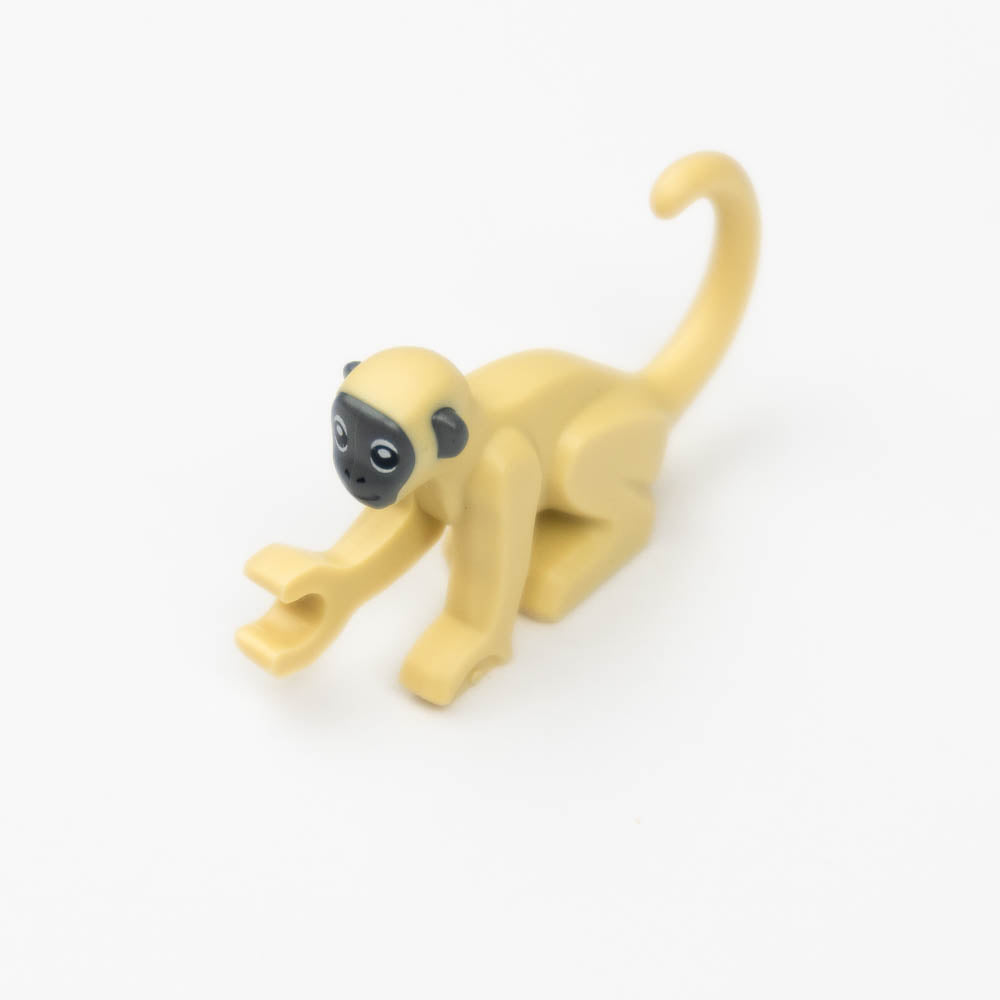 Monkey - Lego Animals – Studbee