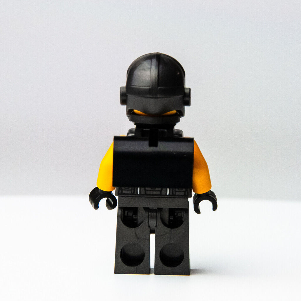 NEW AIM Agent - Backpack - 76164 (sh669) LEGO Minifigure – Studbee