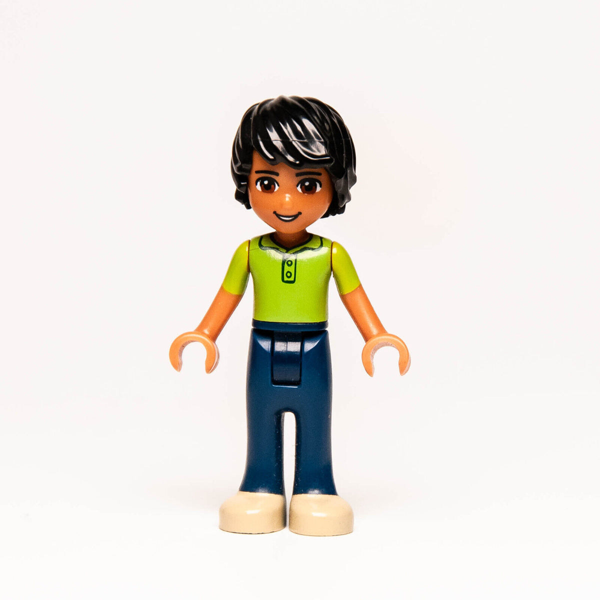Lego Friends Minifigure - Matthew Polo Shirt (frnd043) 41005 Teacher H ...