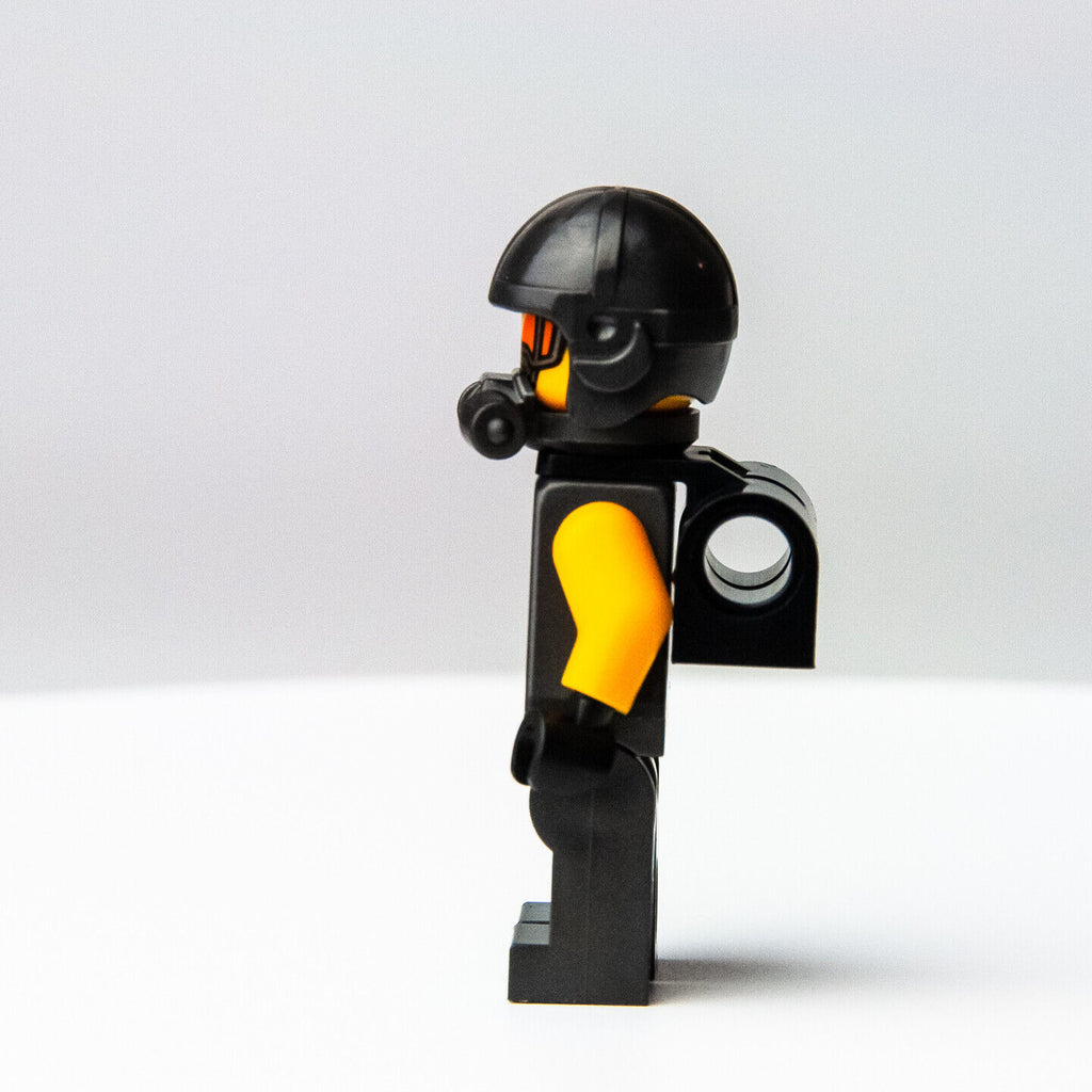 NEW AIM Agent - Backpack - 76164 (sh669) LEGO Minifigure – Studbee