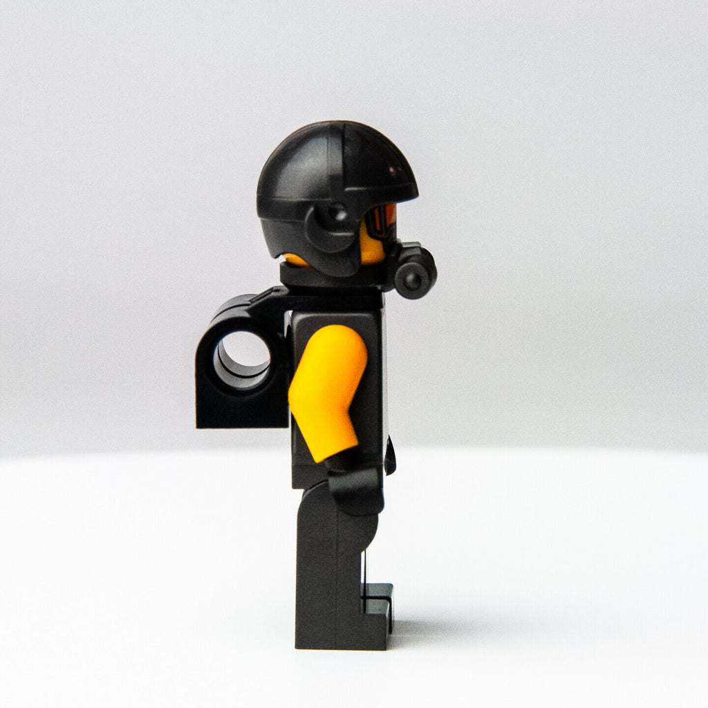 NEW AIM Agent - Backpack - 76164 (sh669) LEGO Minifigure – Studbee