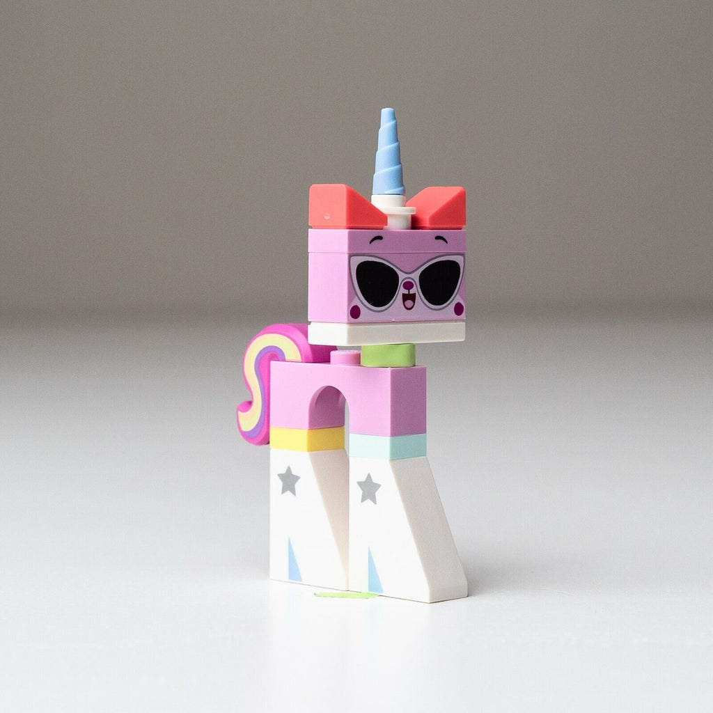 New LEGO Unikitty Disco Kitty Minifigure - The Lego Movie 2 - 70848 70 ...